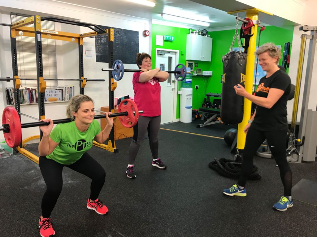 Personal Training & Programme Packages | The PT Studio Orkney